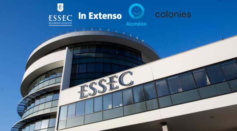 Lancement de la Chaire "Leading a Scale-Up" par notre partenaire ESSEC ...